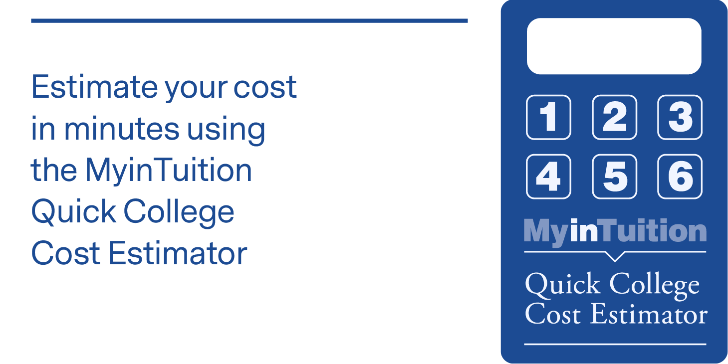 Estimate your cost | MIT Student Financial Services